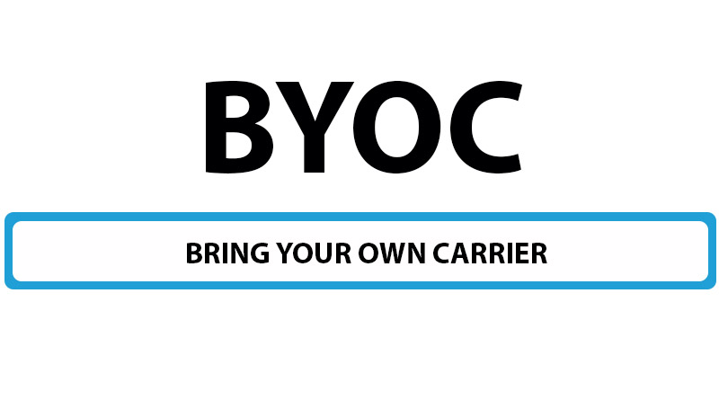 Lexique : Bring Your Own Carrier (BYOC) - VISIO-ACTUS